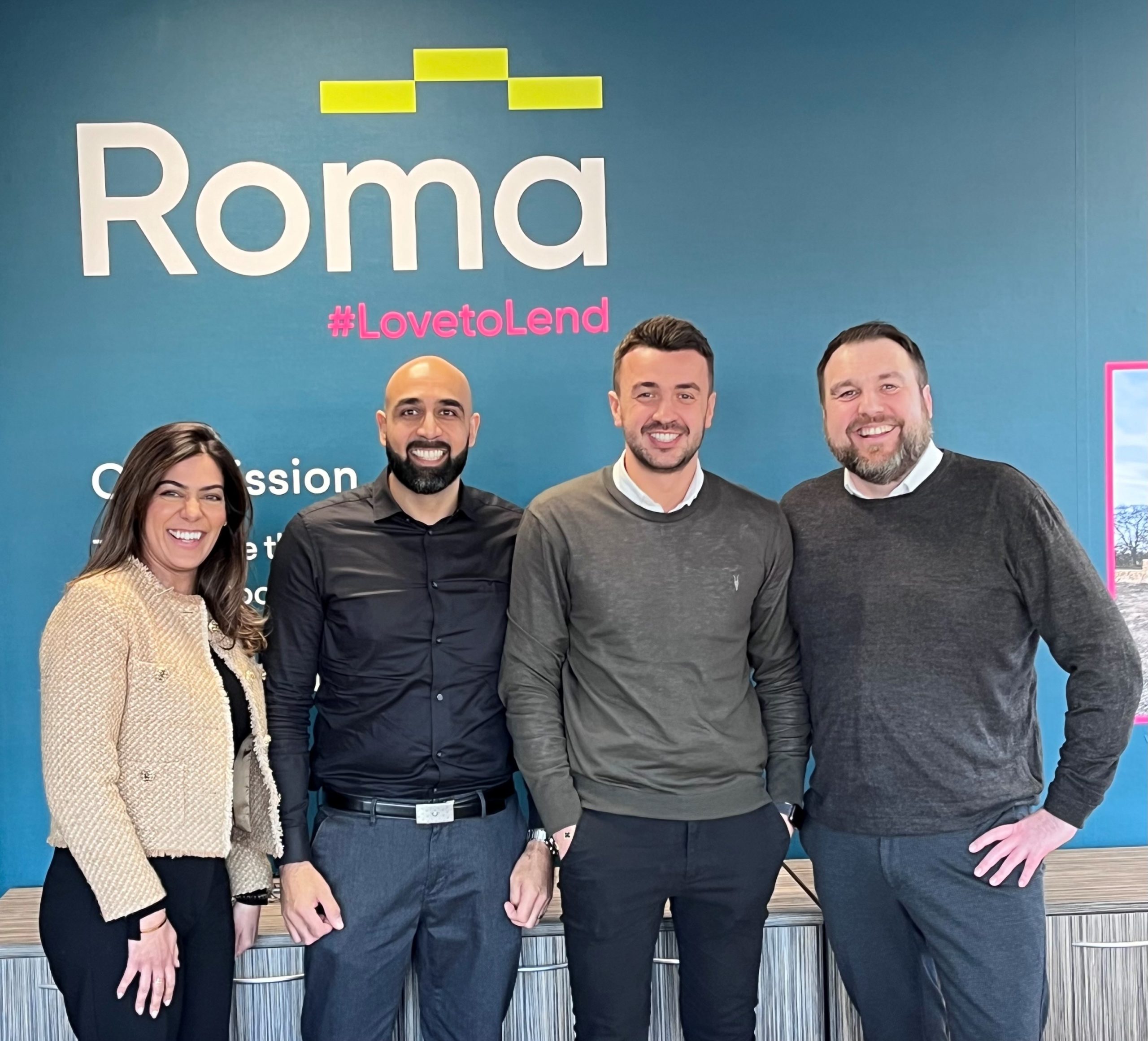 Roma Finance bolsters business development with new appointments and ...